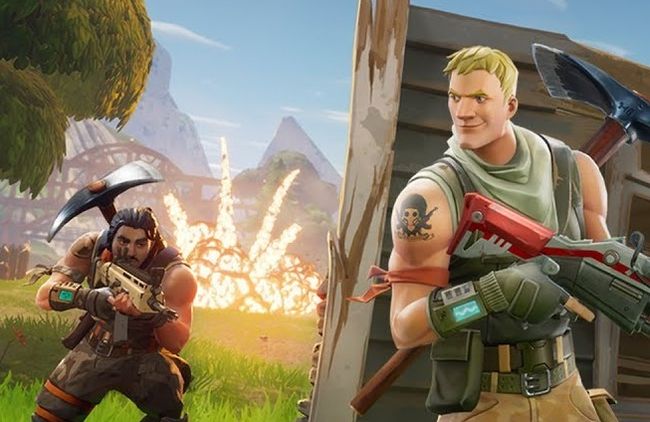 Fortnite passes PUBG with 3.4 million concurrent players | PC Gamer