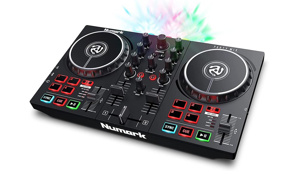 Best beginner DJ controllers 2025: For budding mix masters | MusicRadar
