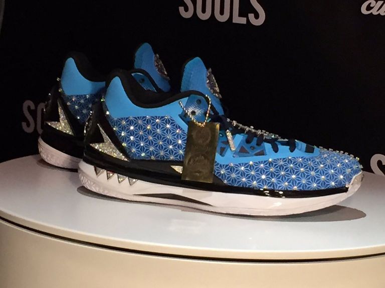 These Are The Most Expensive Trainers In The World And They Just Went ...