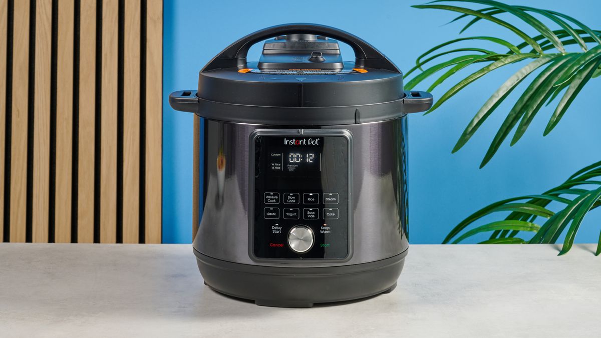 Instant Pot Duo Plus with Whisper-Quiet Multi-Cooker review | Tom's Guide