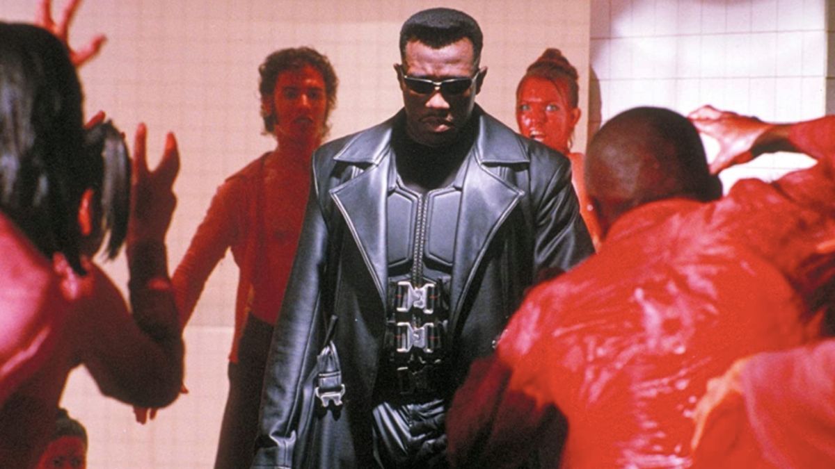 Original Blade screenwriter thinks it's "confusing" that Marvel's ...
