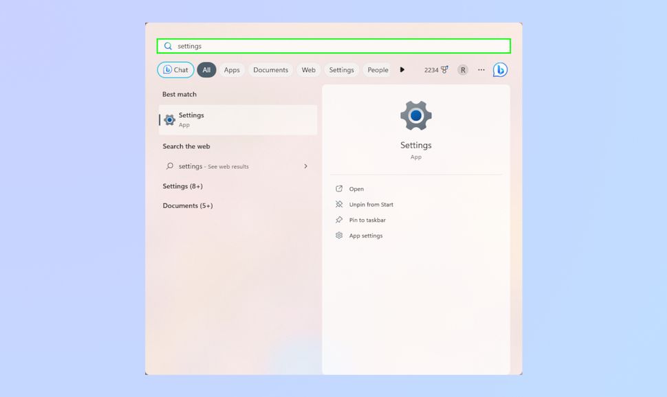 How to enable or disable ChatGPT on the Windows 11 taskbar | Tom's Guide