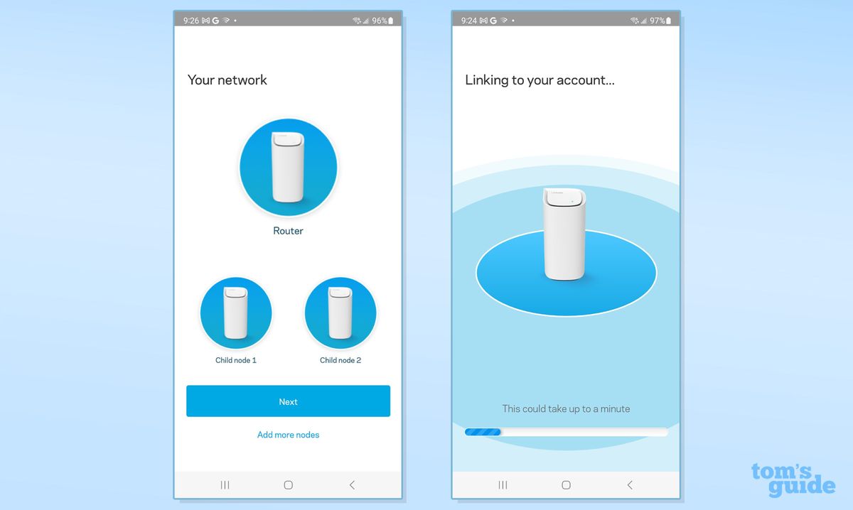 Linksys Velop Pro 7 review | Tom's Guide
