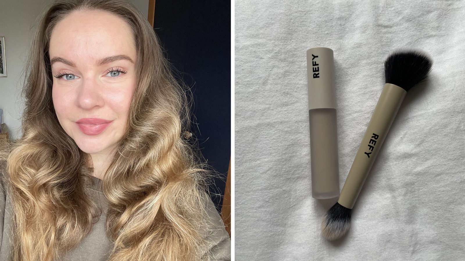 REFY Complexion Collection: A Shopping Editor's Review | Marie Claire UK