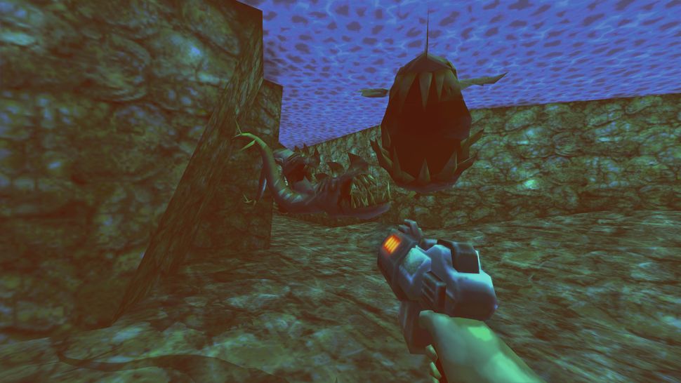 Returning to Quake 2, the legendary shooter that's still fun today | PC ...