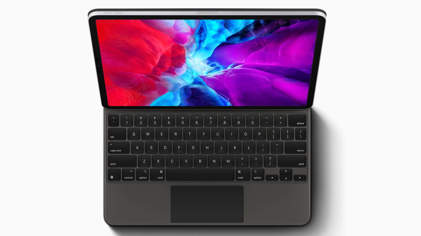 Apple reveals new iPad Pro (but we're more excited by the Magic ...