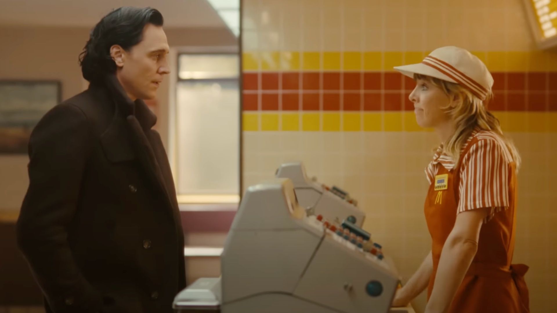 Loki season 2 reveals why Sylvie is working at McDonald's | GamesRadar+