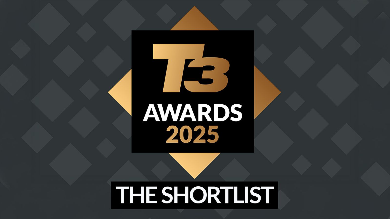 T3 Awards 2025 shortlist revealed: here are the contenders for this year's prizes | T3