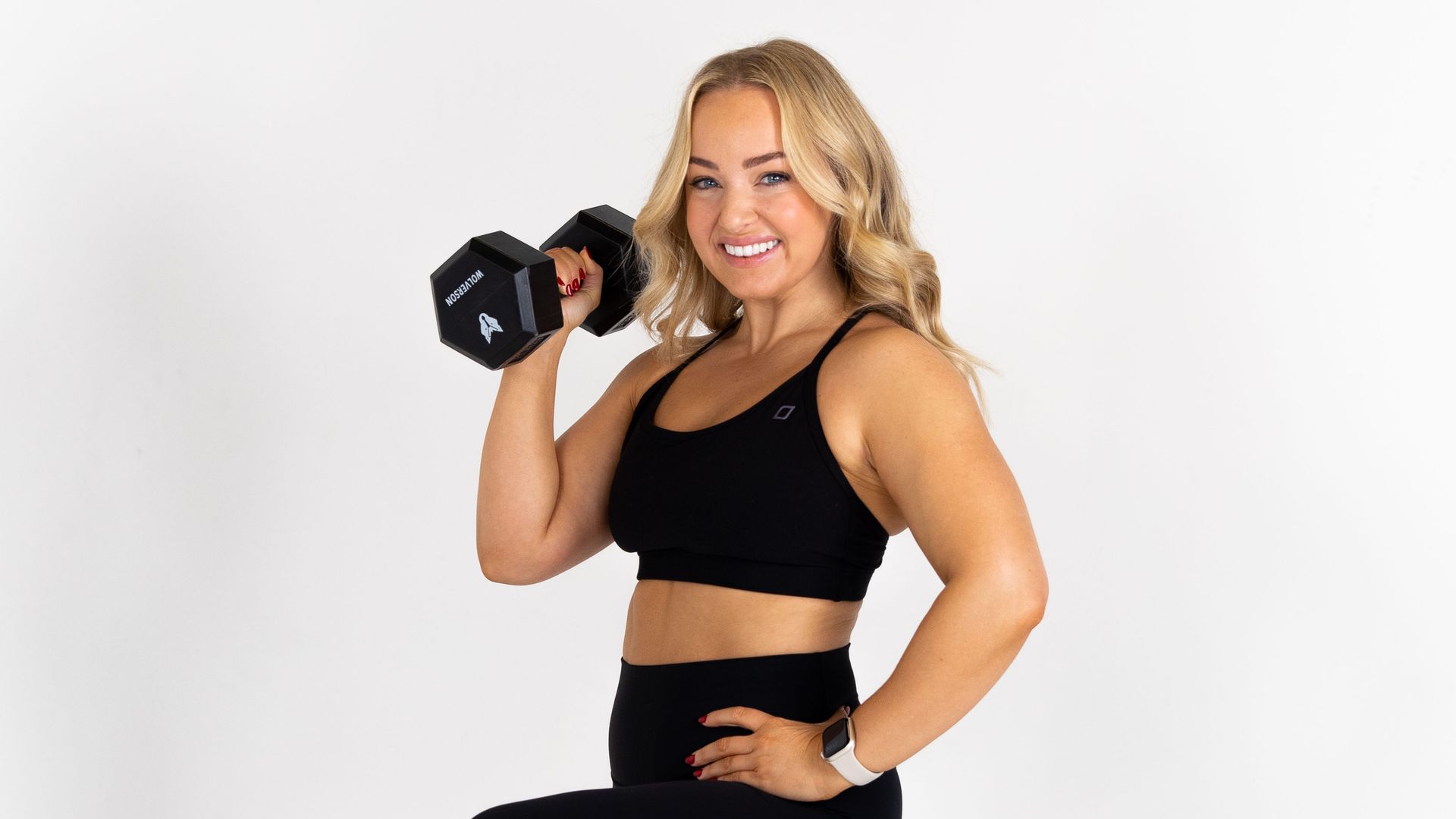 Beginner strength training tips from Alice Liveing | Fit&Well
