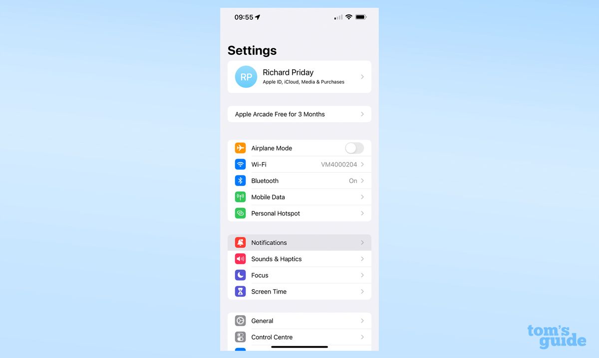This hidden iPhone feature will clean up your home screen — here's how ...