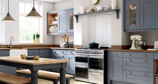 Kitchens on a budget: 17 ways to design a stylish space | Real Homes