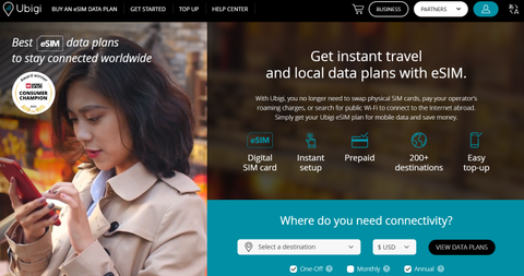 Best eSIM for international travel of 2025 | TechRadar