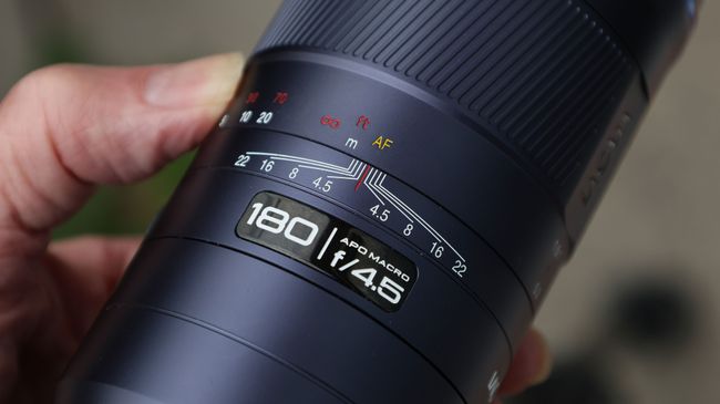 Laowa 180mm f/4.5 1.5X Ultra Macro APO review | Digital Camera World