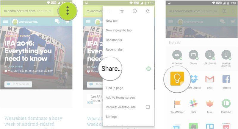 Google Keep: Everything you need to know | Android Central