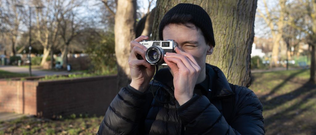 Canon Canonet G-III QL17 review: vintage 35mm camera revisited ...