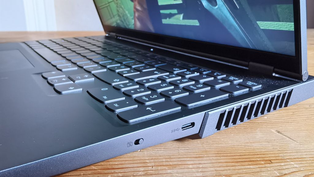 Lenovo Legion 7 (Gen 6) review | TechRadar