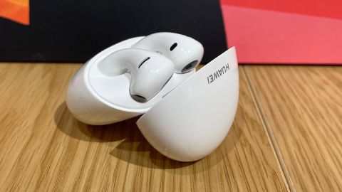 Huawei Freebuds 5 review: charming, unusual earbud design, but the ...