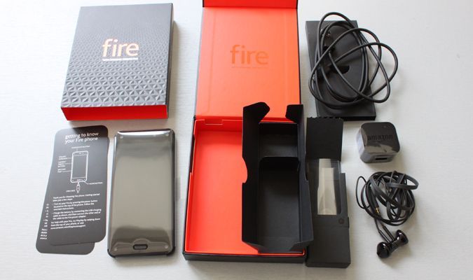 Amazon Fire Phone Unboxing | Laptop Mag