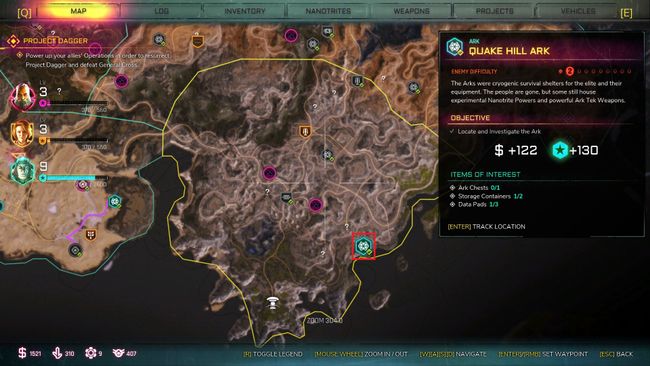 Rage 2 Ark locations: find them all with our map and guide | PC Gamer