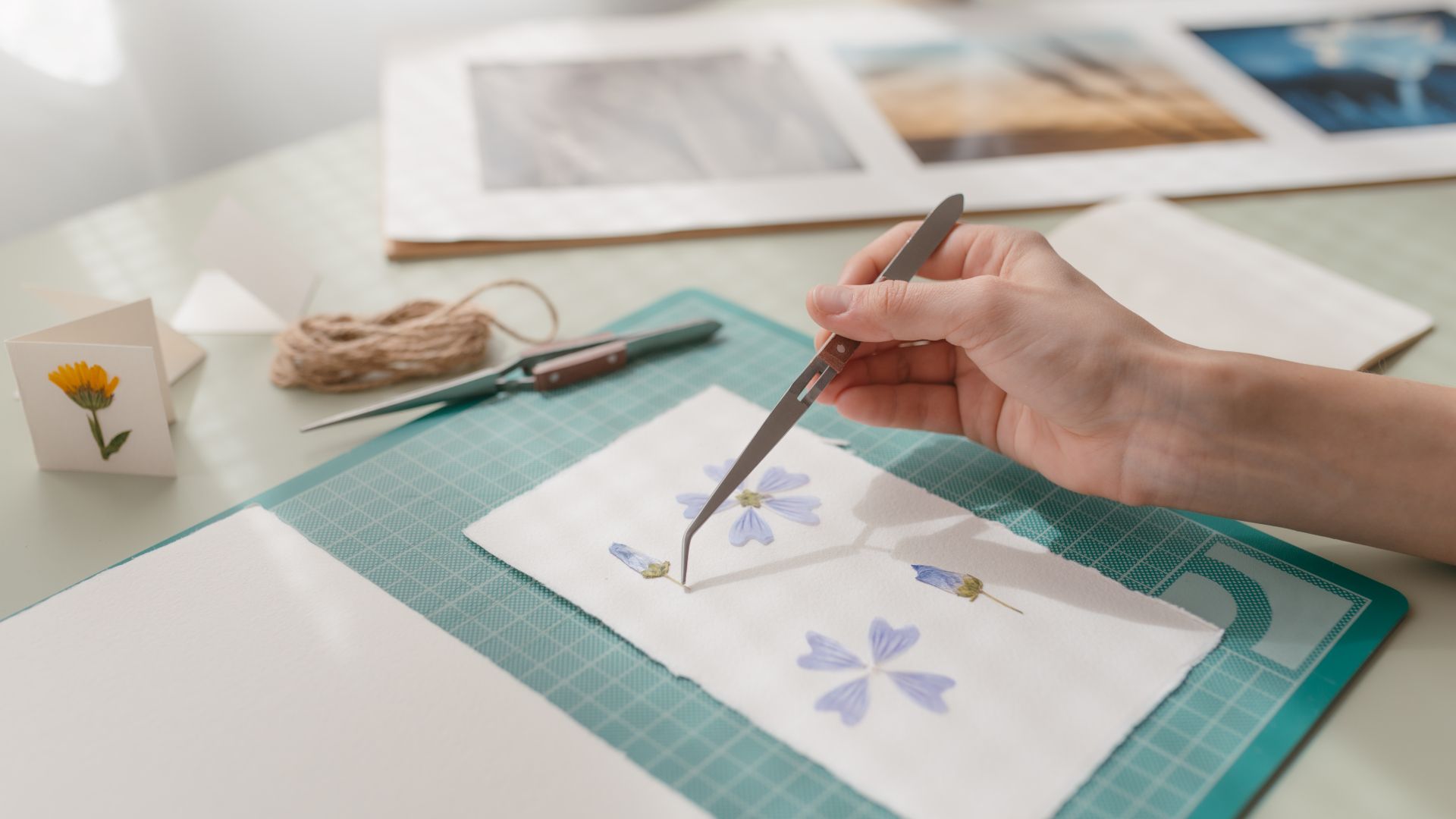 Best hobbies to do alone that will excite and challenge you | Woman & Home