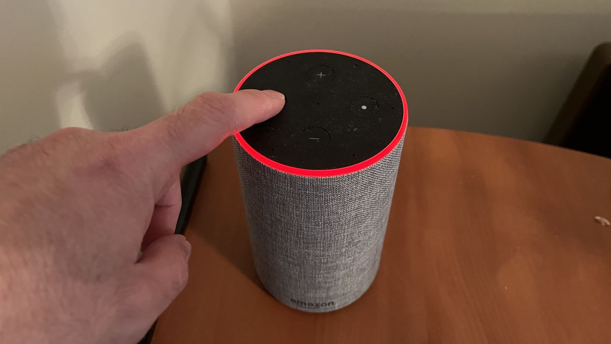 Alexa not responding? Here's how to fix | TechRadar