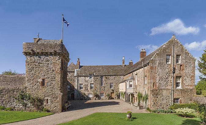 Stunning Scottish houses for sale | Country Life