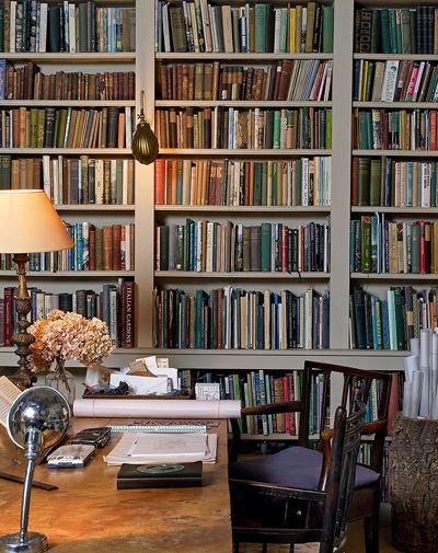 Country house libraries | Country Life