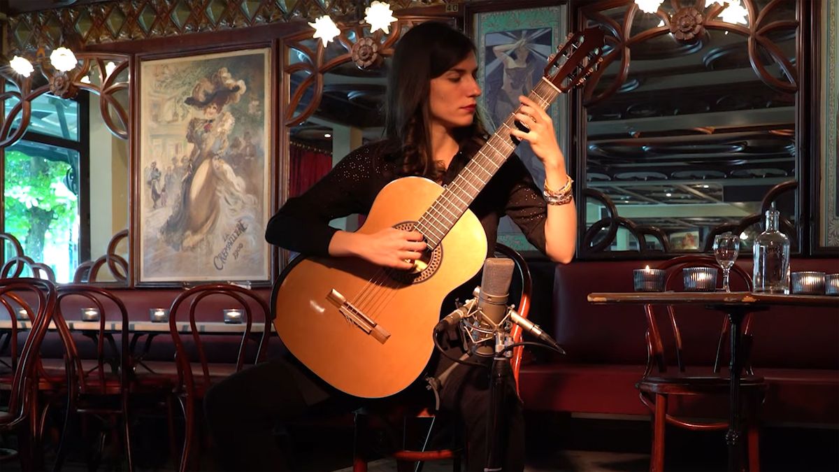 An introduction to the fundamentals of classical guitar | Guitar World