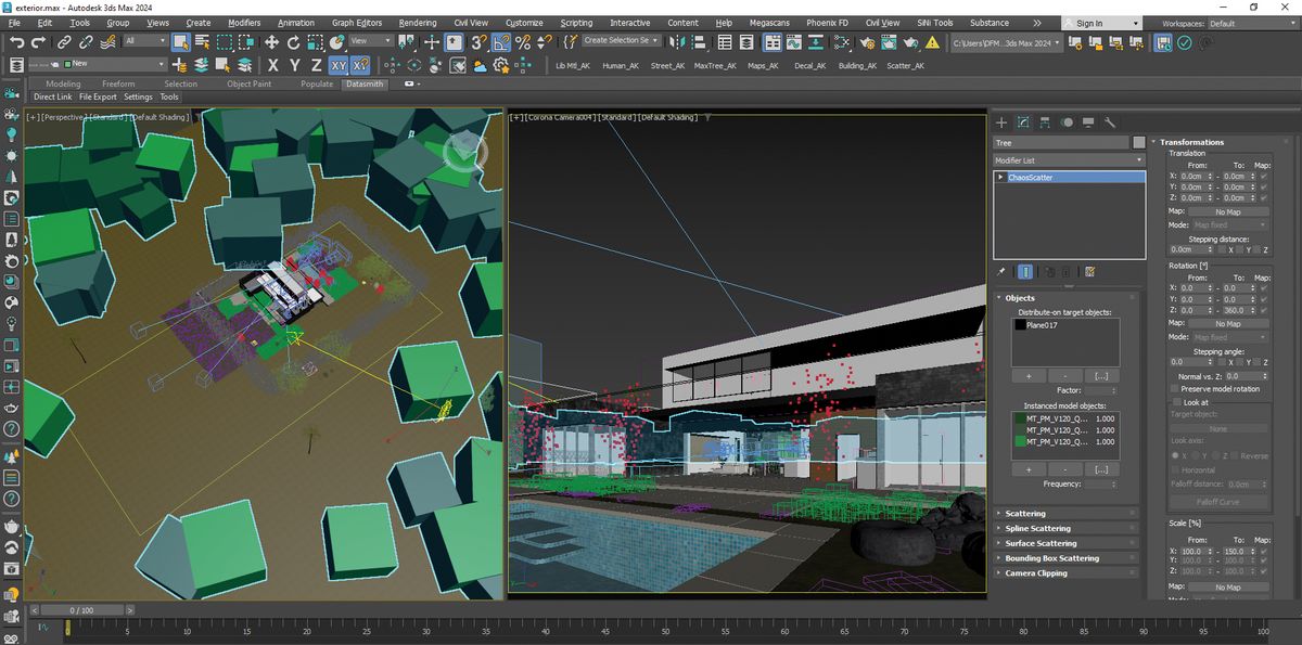Speedy tips to create beautifully photoreal archviz using 3ds Max and ...