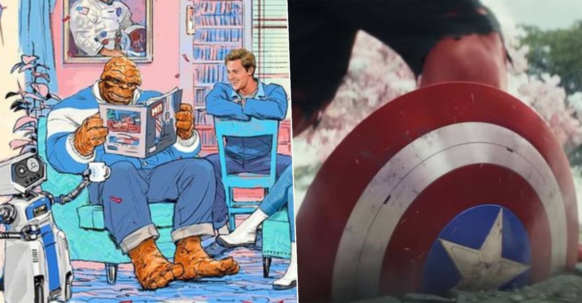 Marvel SDCC 2024 Live Coverage – All the news from the Marvel panel as ...