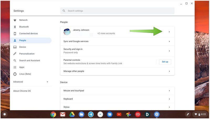 How to switch users on a Chromebook | Android Central