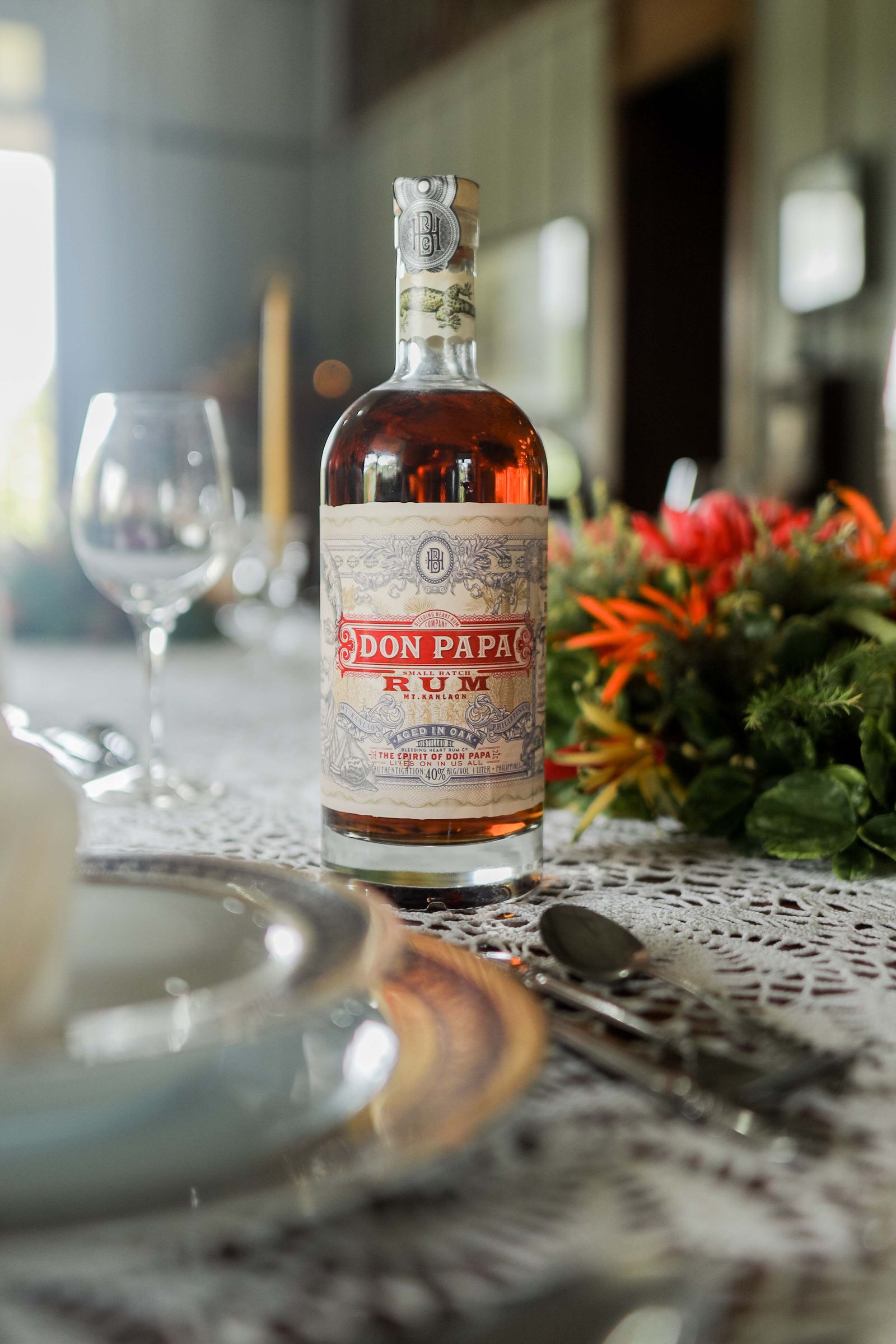 Filipino rum by Don Papa is the next big thing in drinks | Wallpaper*