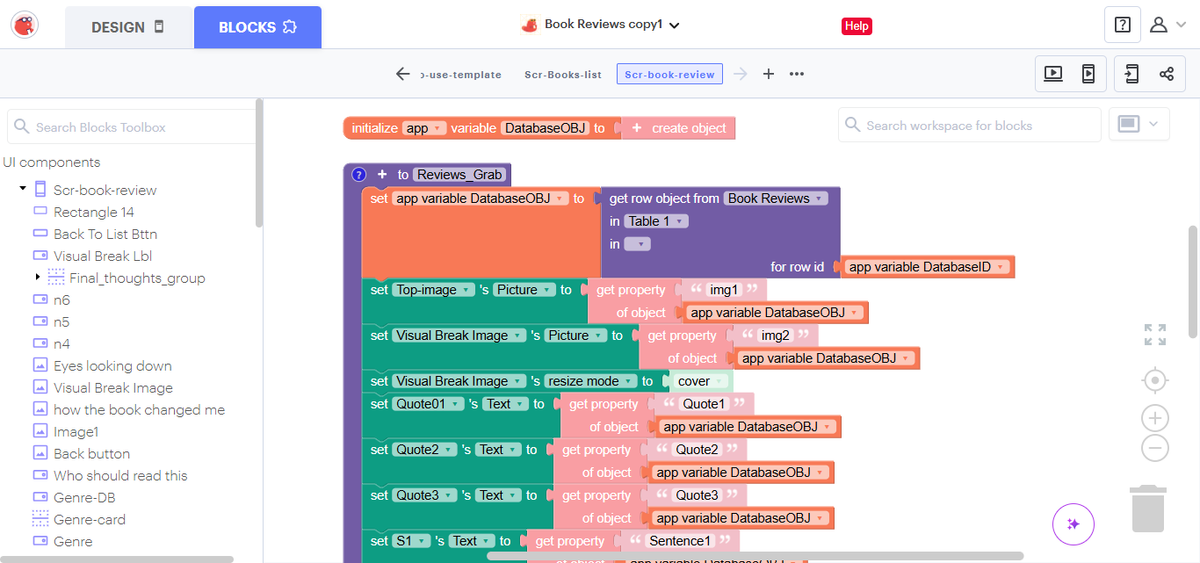 I tested Thunkable, a good point-and-click no-code app builder full of ...