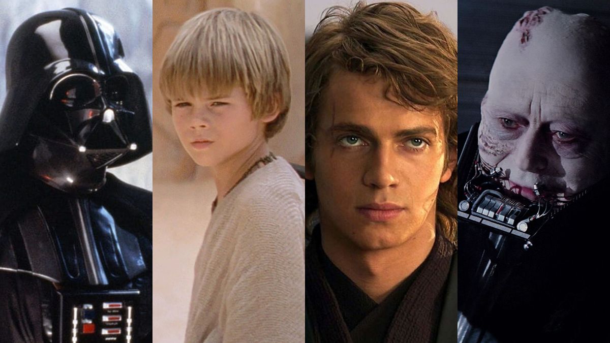 11 Times Star Wars Characters Have Been Played By Multiple Actors ...
