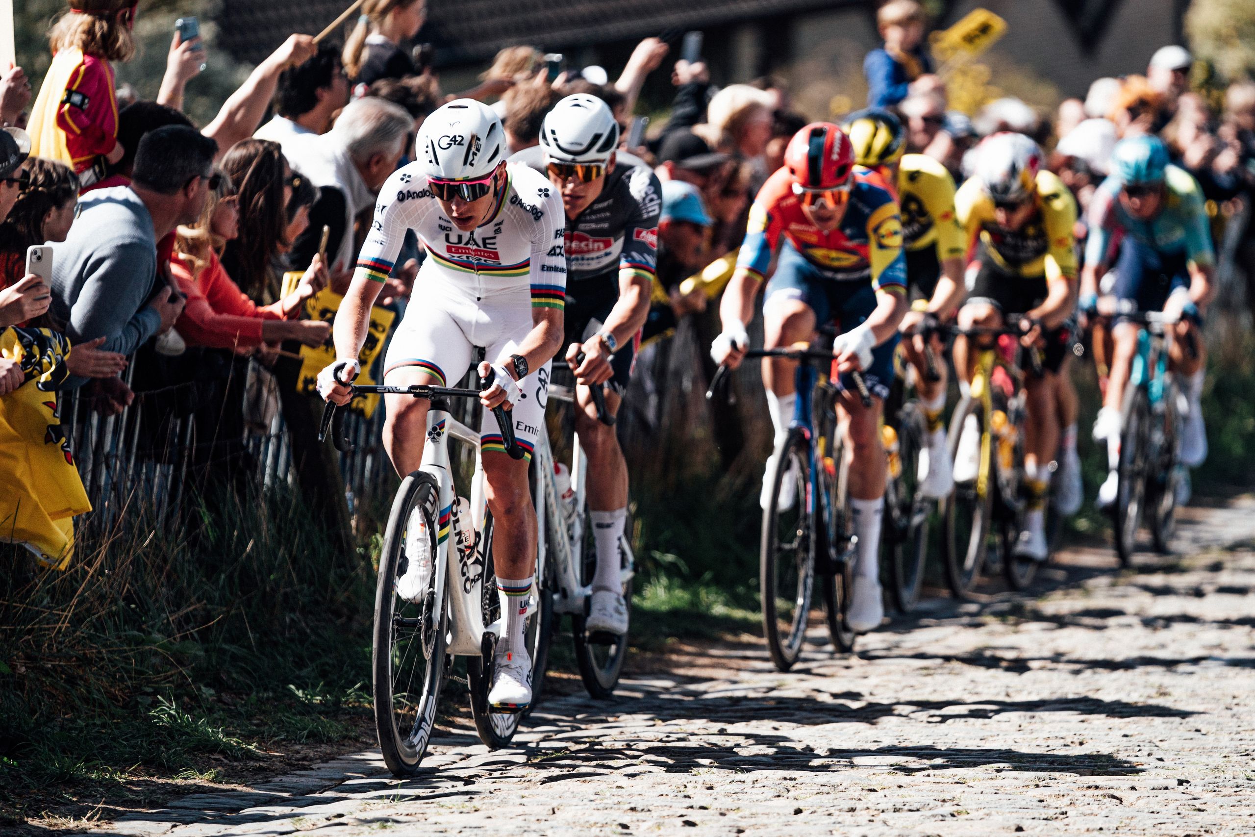 Six things the Tour of Flanders taught us about Paris-Roubaix | Cyclingnews