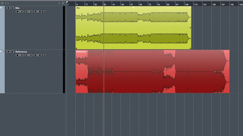 How to A/B against commercial reference tracks in your DAW | MusicRadar