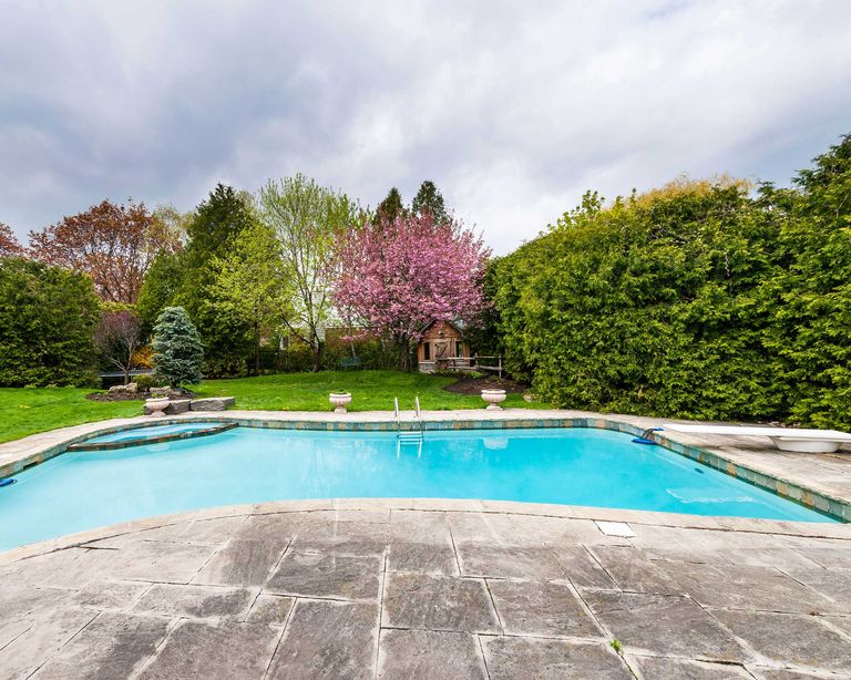 How to winterize a pool: tips to prepare for colder months | Gardeningetc