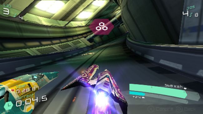 The evolution of Wipeout from the devs behind the futuristic racer ...
