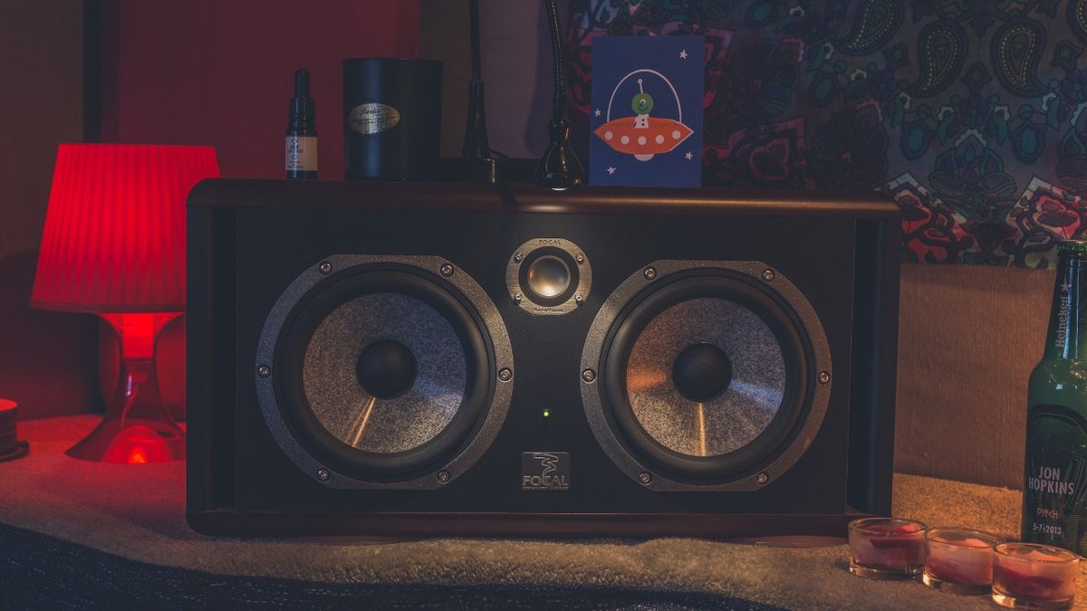 Best studio monitors 2025: Studio speakers for production | MusicRadar