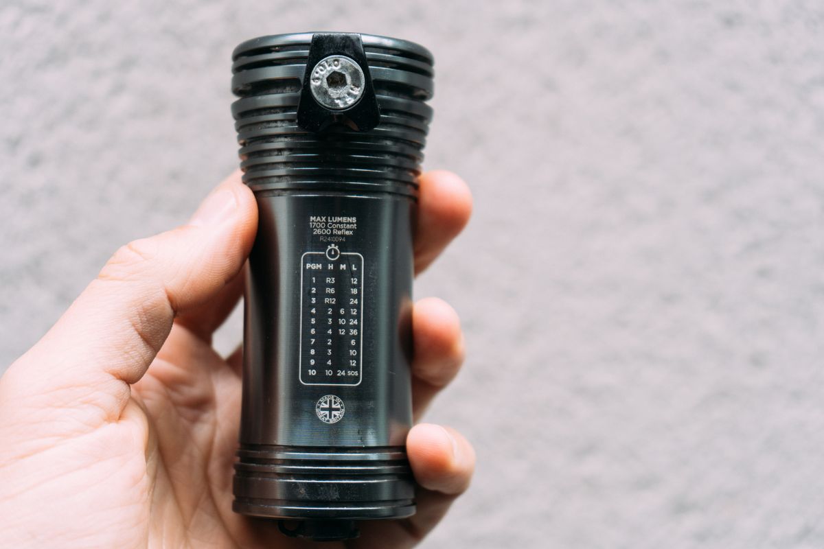 Exposure Race bike light review: The ultimate companion for night time ...