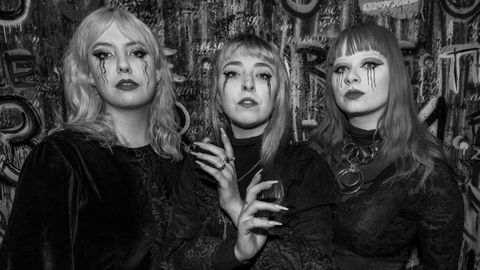 Goth is the coolest it’s been in decades – and these 9 rising metal ...
