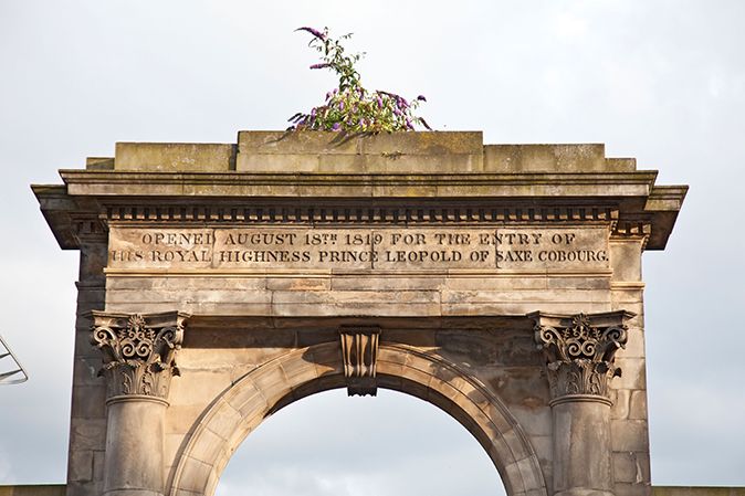 Edinburgh: The 'miracle in stone' in 10 magnificent pictures | Country Life