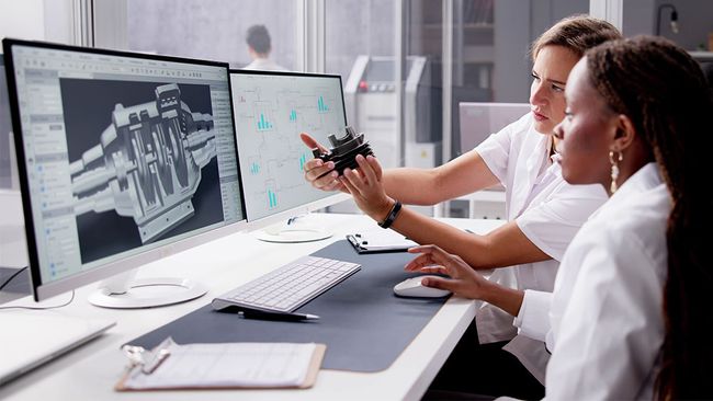 Types of CAD: discover the different approaches to computer-aided ...