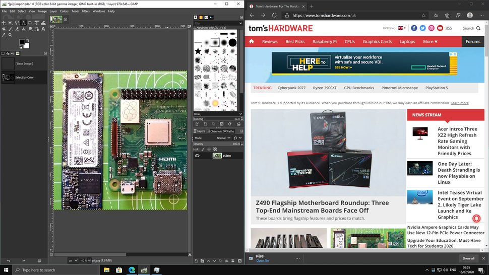 How to Install Windows 10 on a Raspberry Pi 4 | Tom's Hardware