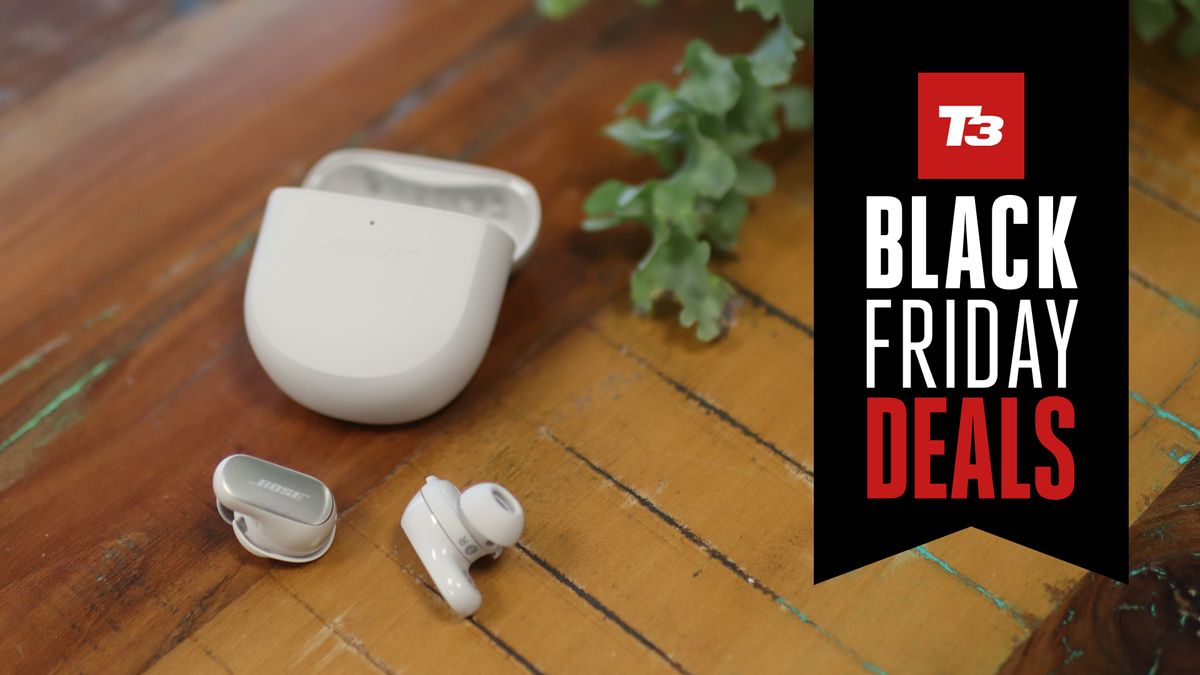 My favourite wireless earbuds just got a price cut in the Amazon Black ...