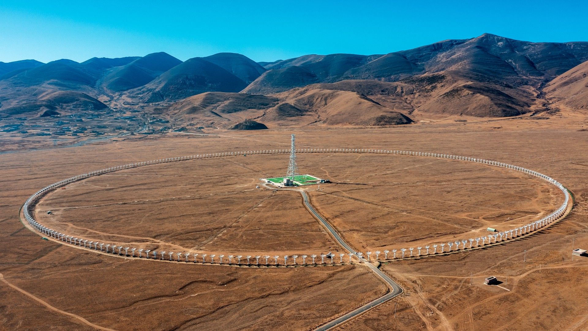 China begins trial operations with world’s largest solar telescope ...