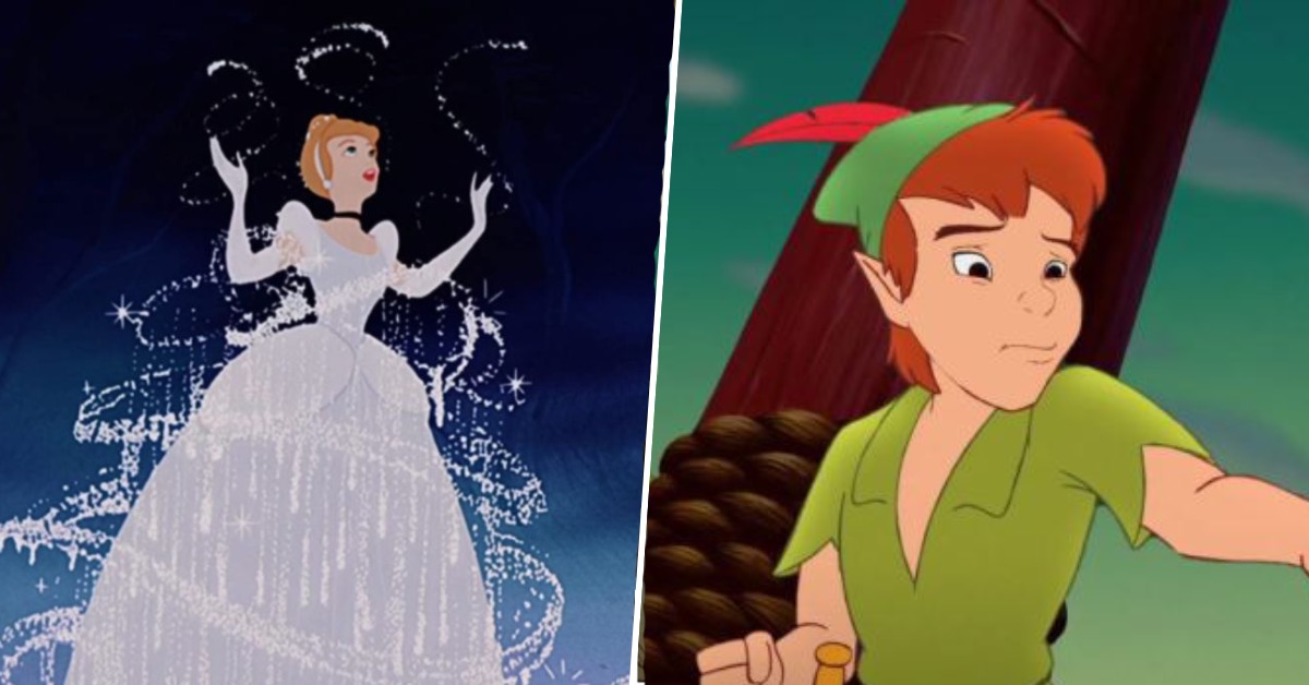 Cinderella, Peter Pan, and Winnie the Pooh horror movies are in the ...