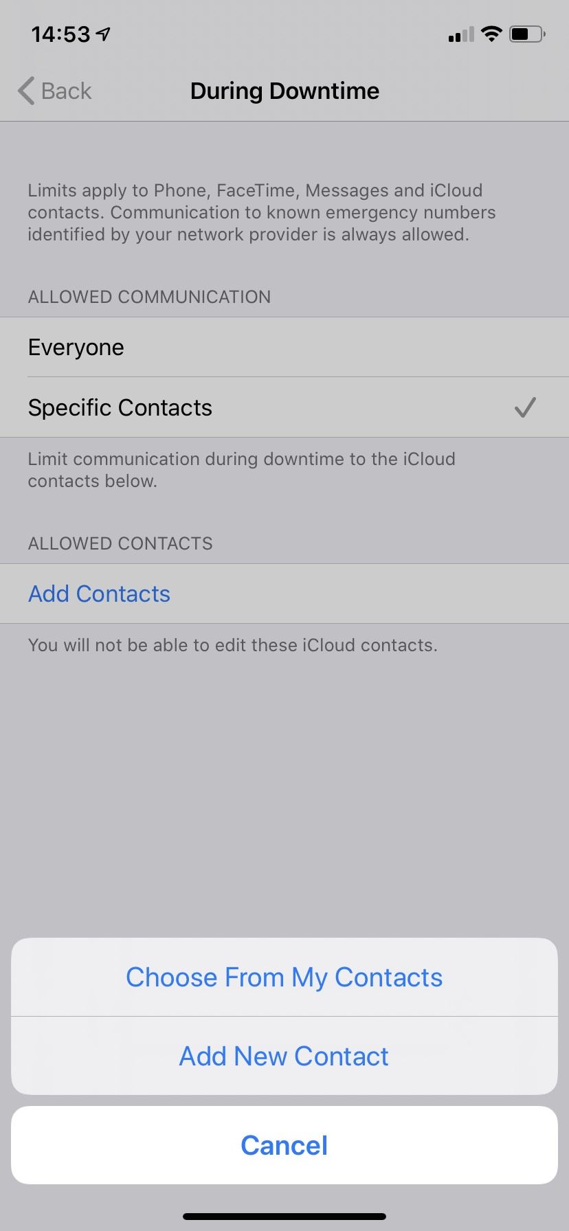 How to use iOS 13.3's new iPhone parental controls | Tom's Guide
