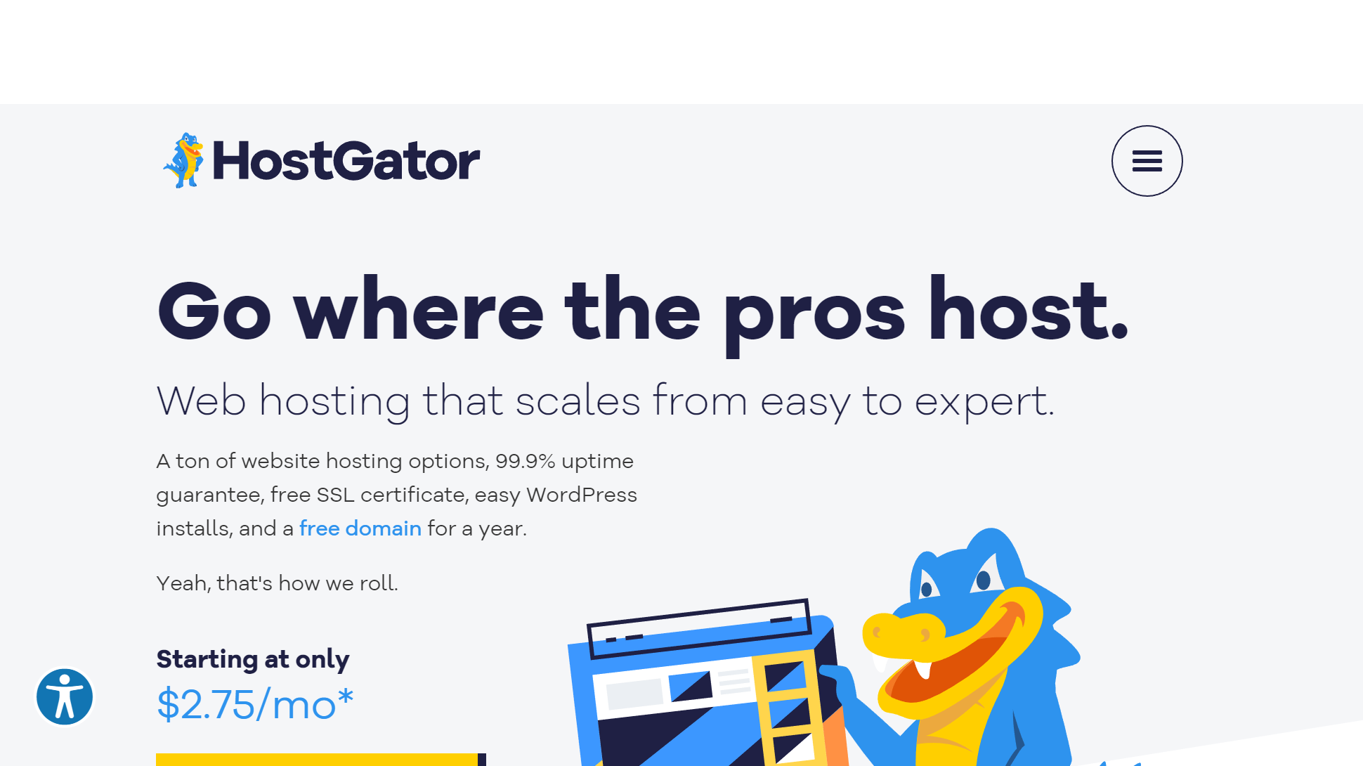 HostGator coupons in May 2026 | 40% OFF