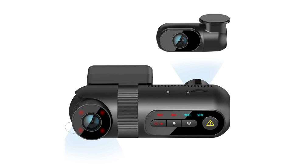 Best 3 channel dash cams in 2023 | Digital Camera World